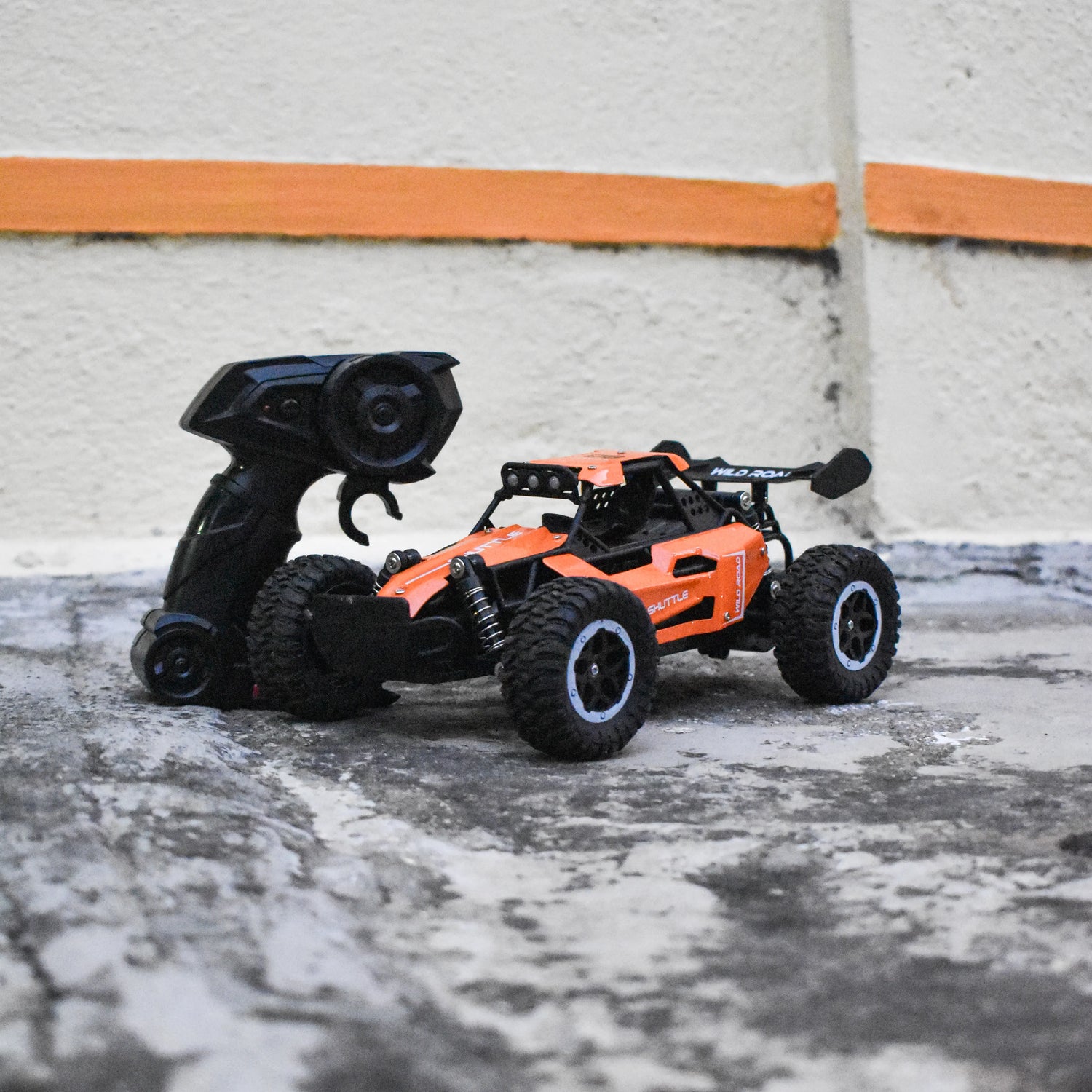 The Rise of Off-Road Remote Control Cars in India