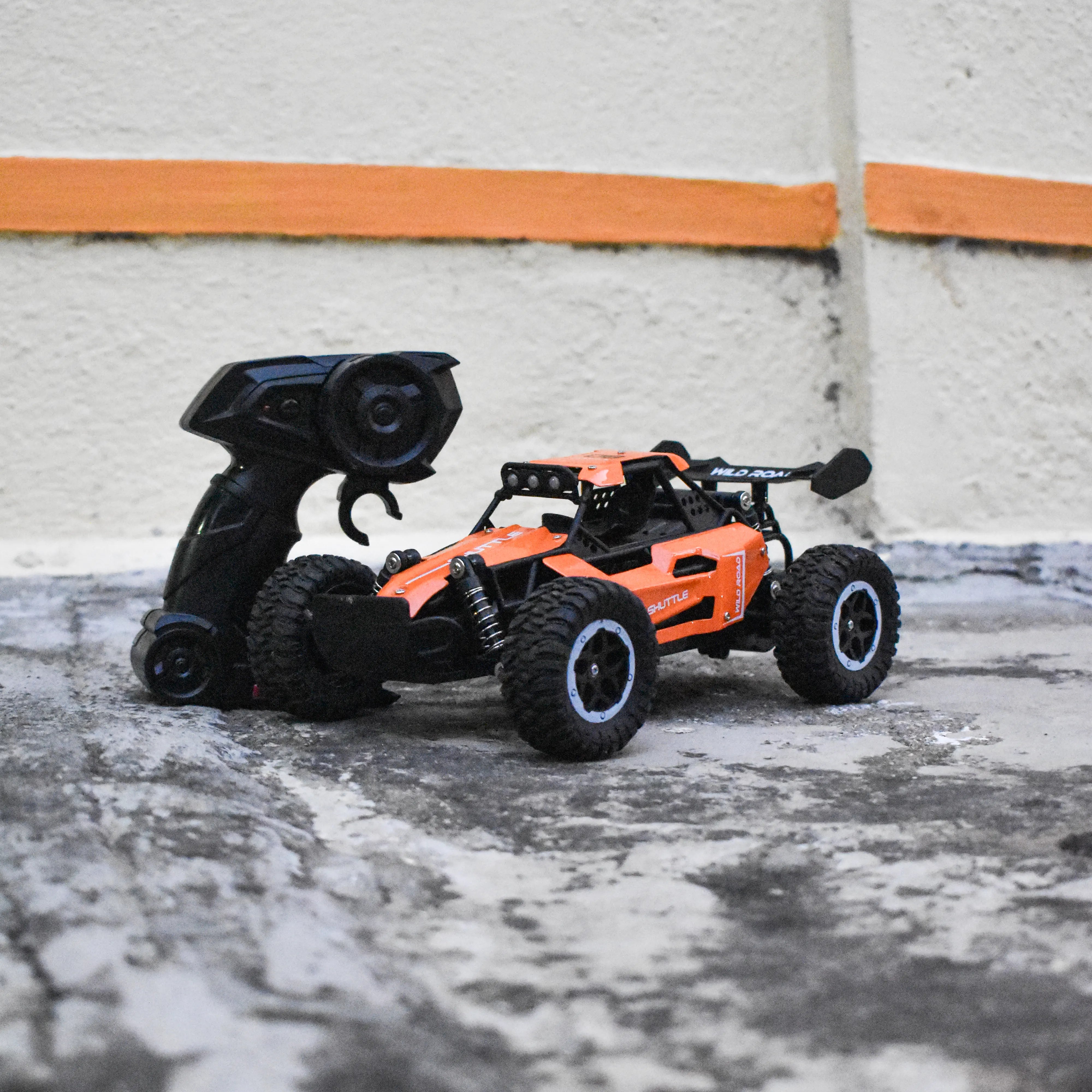 The Rise of Off-Road Remote Control Cars in India