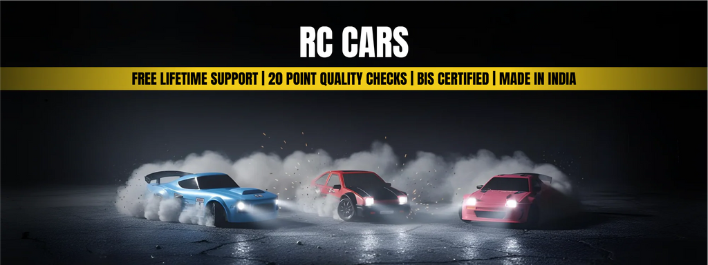 Shop Fast Remote Control Cars and RC Cars Online