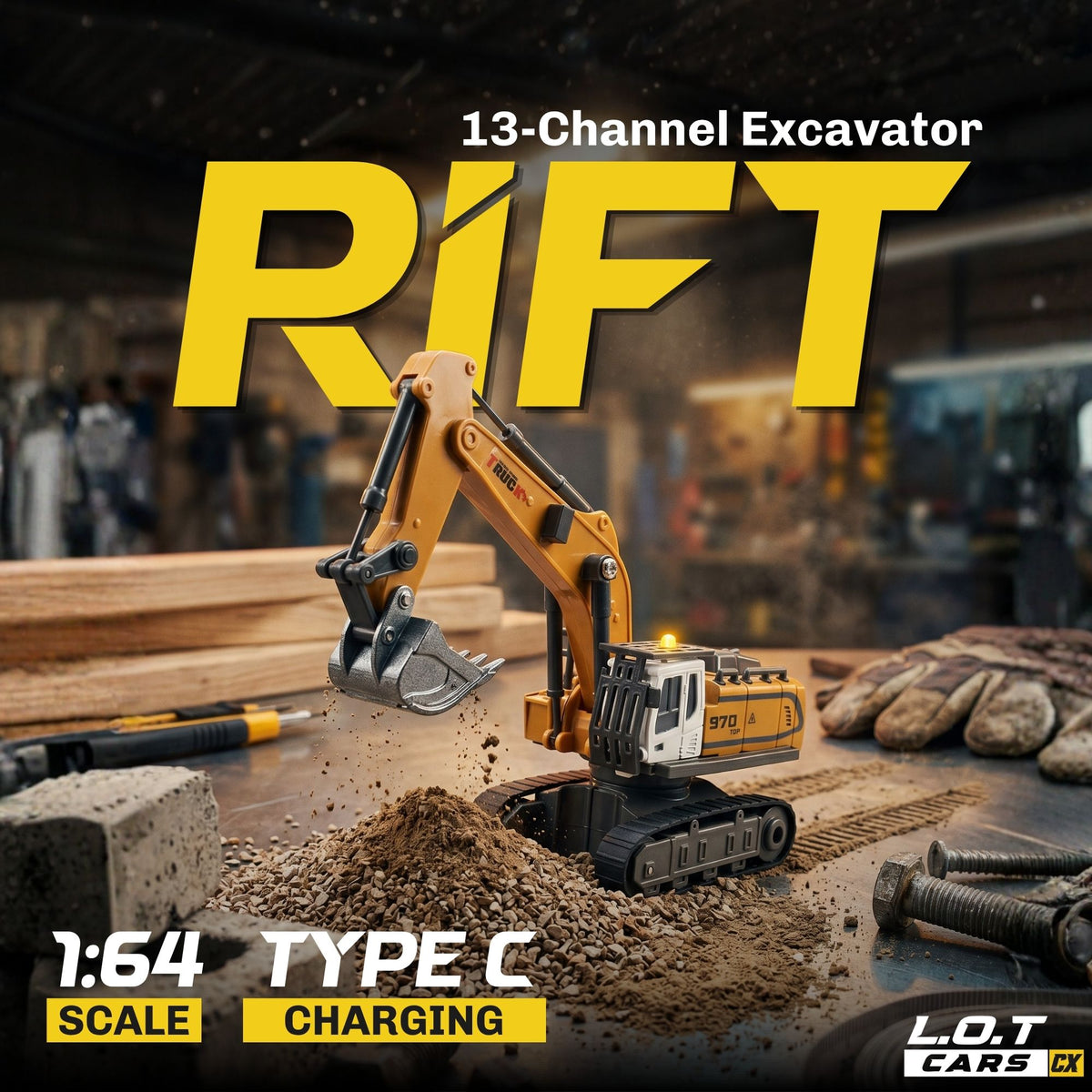 Shop the latest Remote Control Cars & RC Cars Online