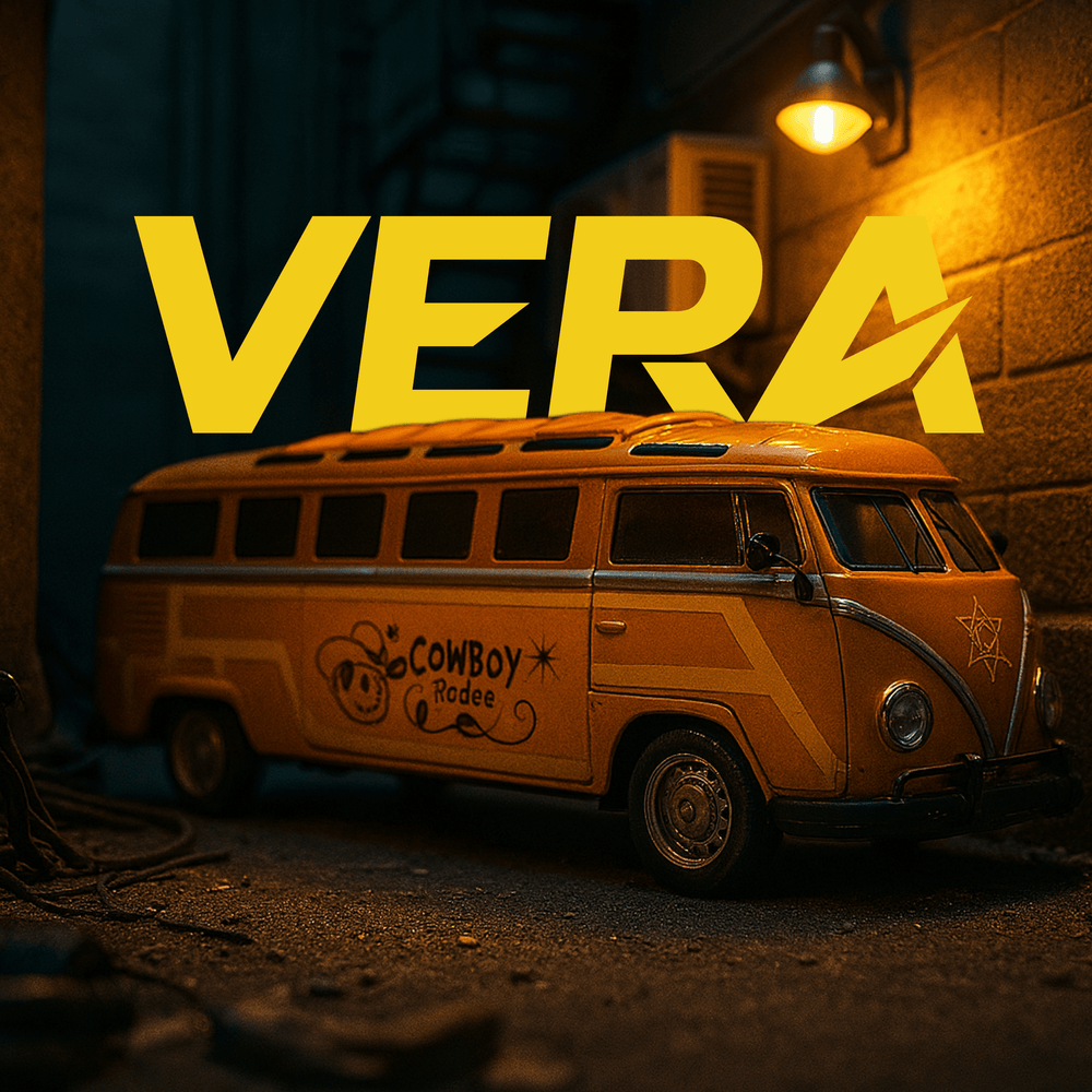 L.O.T Cars Vera RC Bus - Fast RC Car with Lights