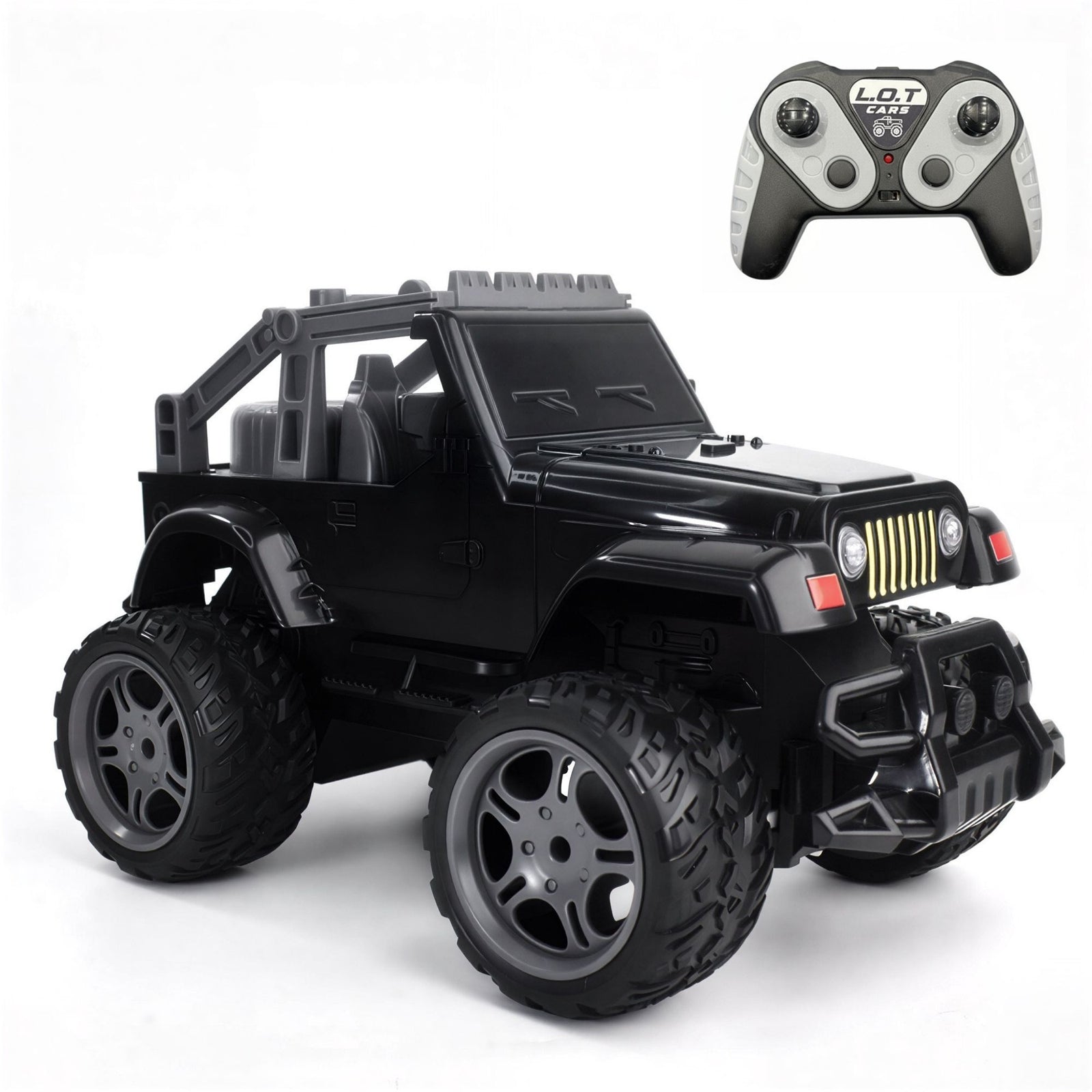 L.O.T Cars Knox Off-Road RC Truck - Fast RC Car